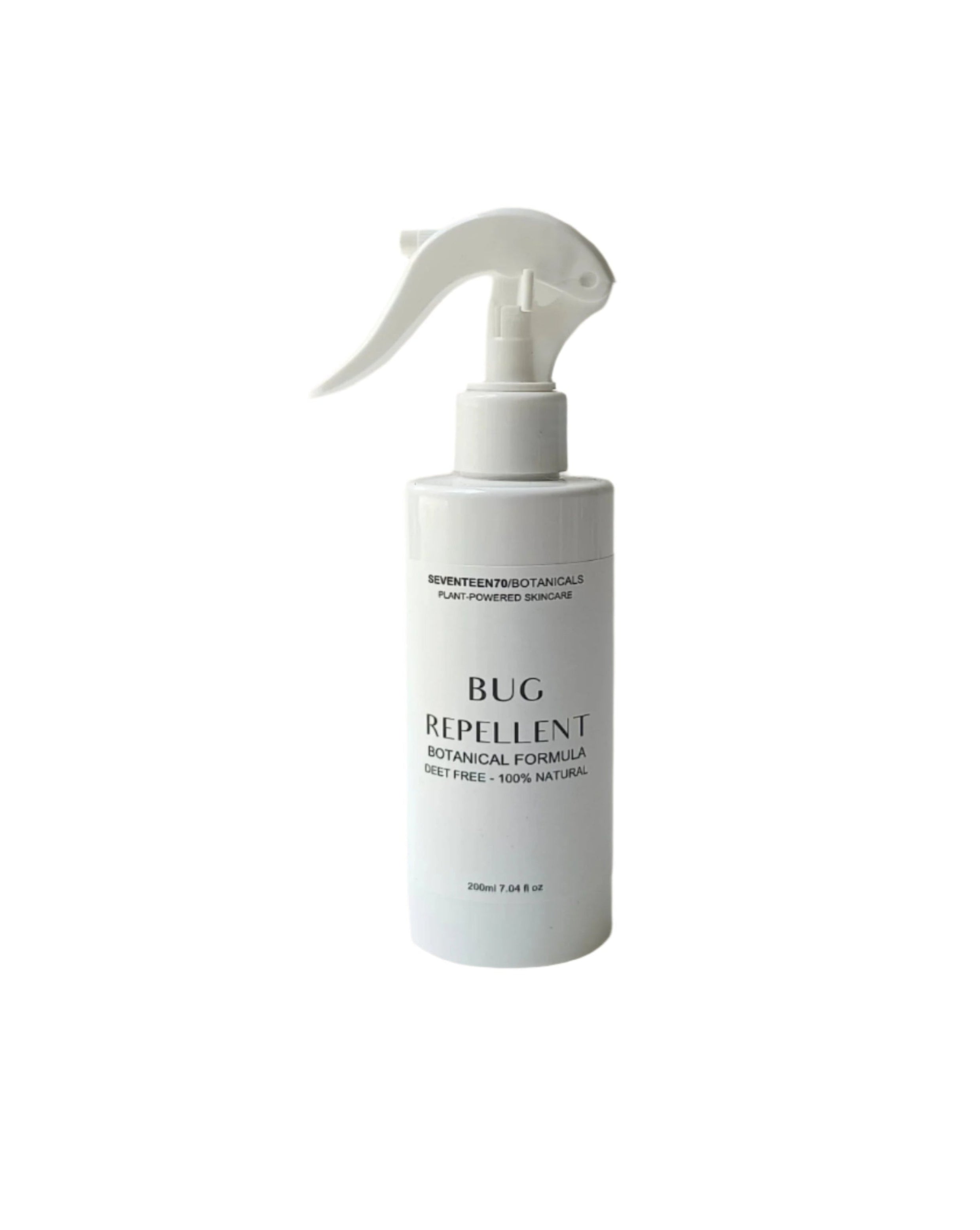 Natural Botanical Bug Repellent | DEET-Free Insect Spray – Seventeen70 ...
